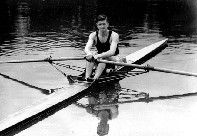 Rower profile, Jack Prime